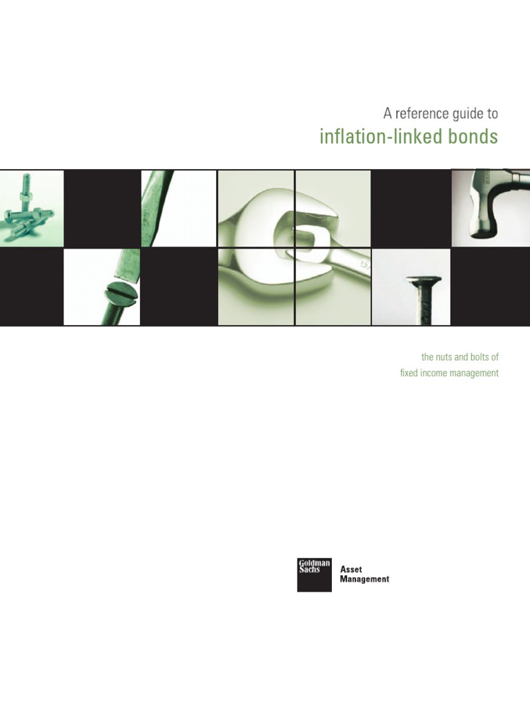 GS Guide To Inflation-Linked Bonds | PDF | Bonds (Finance) | Government ...