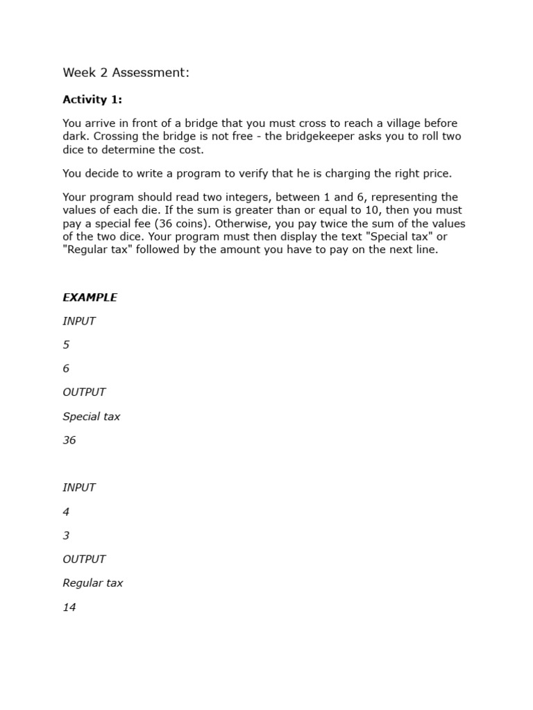 Backend Assignment | PDF
