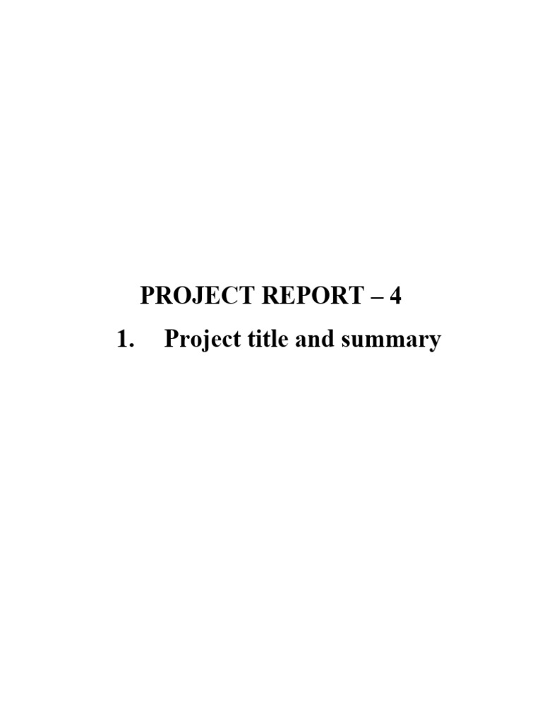 Ece Project Report 4 | PDF | Simulation | Robot