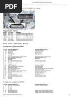 Siemens MS43 Pinout | PDF | Throttle | Fuel Injection