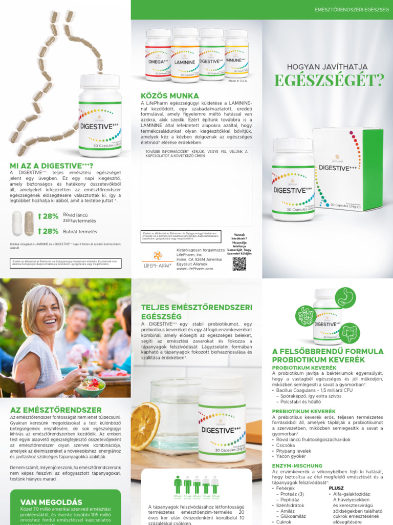 Digestive Brochure | PDF