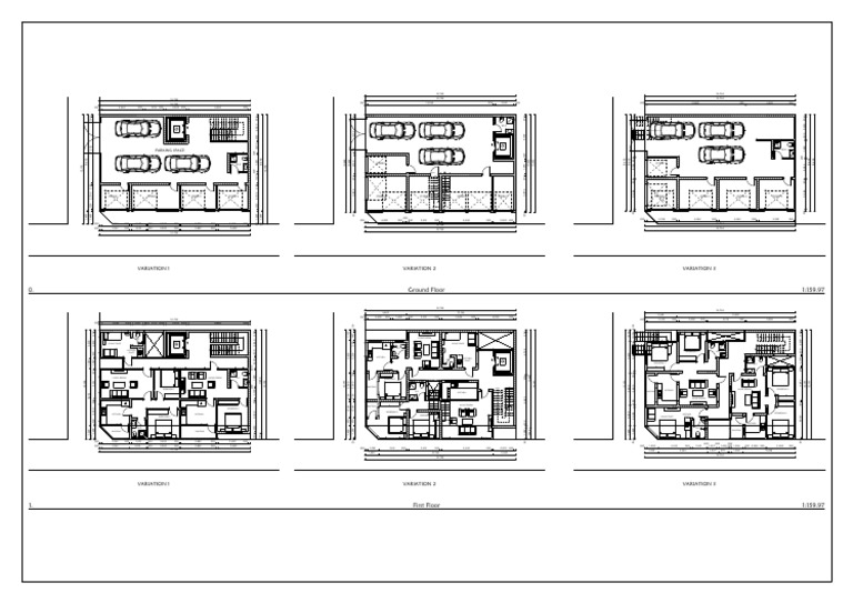 Githurai Residentials - Draft Samples | PDF