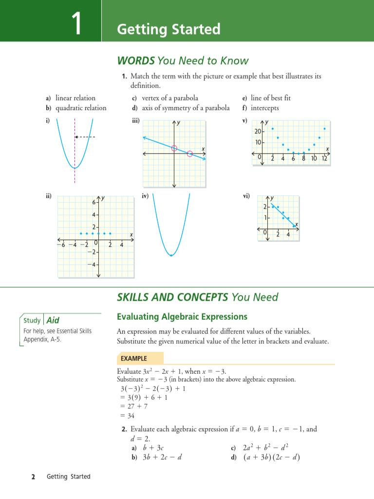 Ashley | PDF | Quadratic Equation | Mathematics