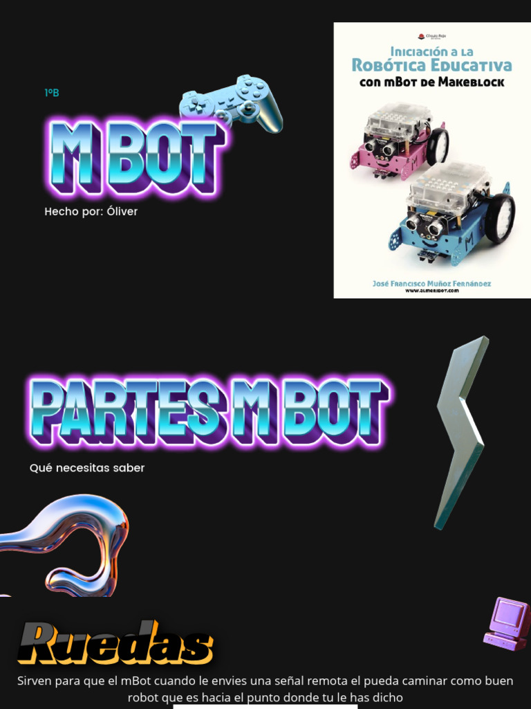 M Bot | PDF