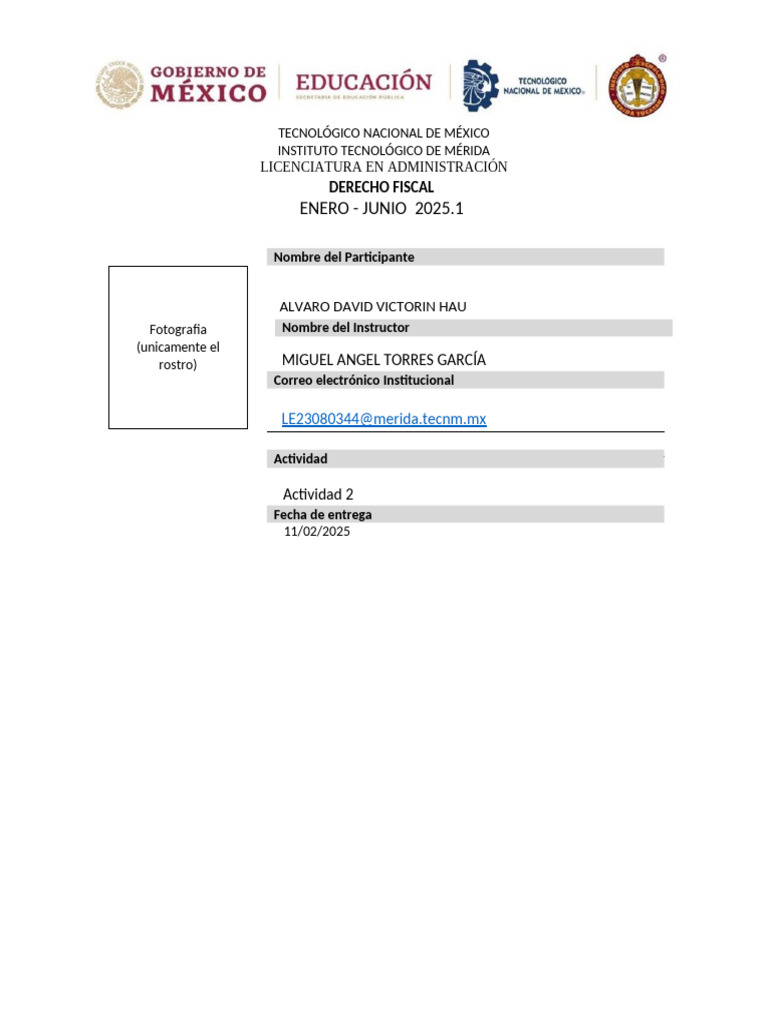 ADA2 - Victorin Alvaro - 5L1 | PDF