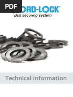 Din 25201 | PDF | Screw | Washer (Hardware)