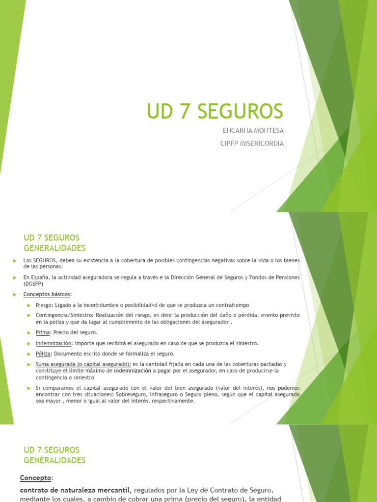 PP Ud7 | PDF | Distribución de ingresos del factor | Jubilación
