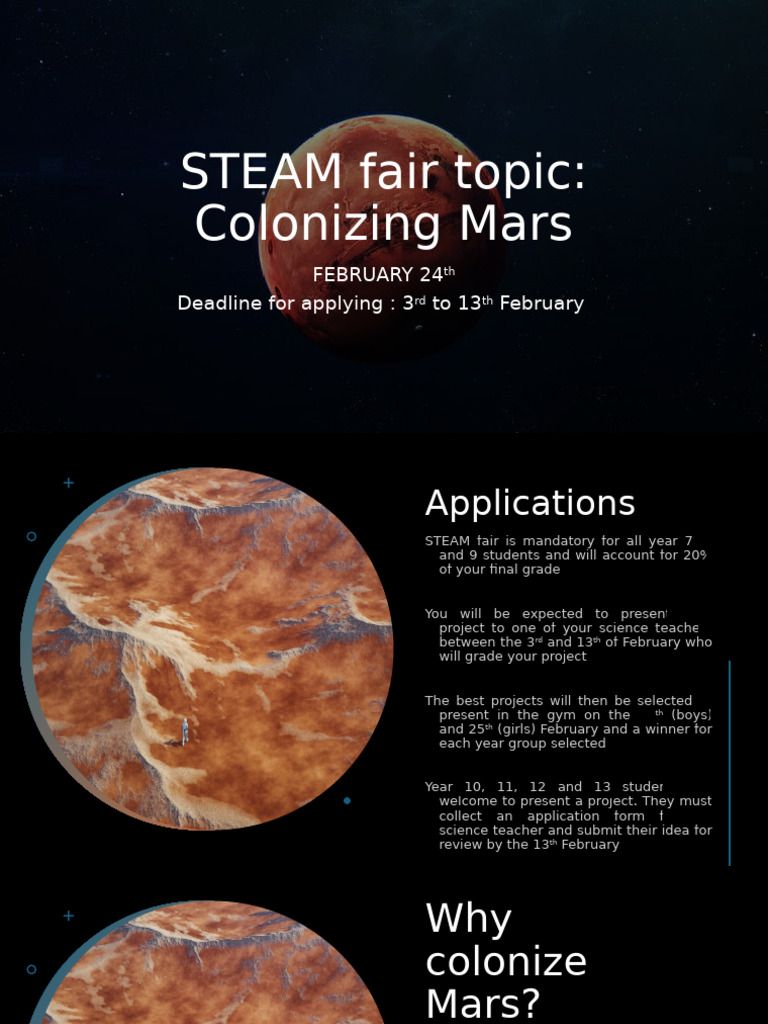 Steam Presentation Pdf