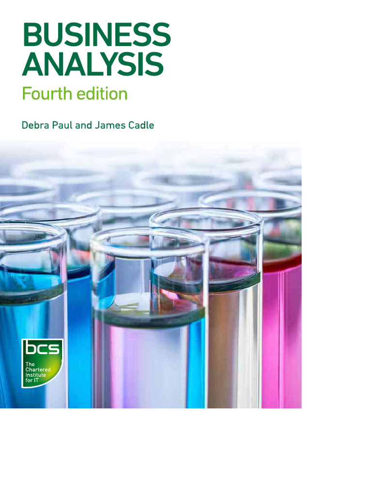 Business Analysis Debra Paul | PDF