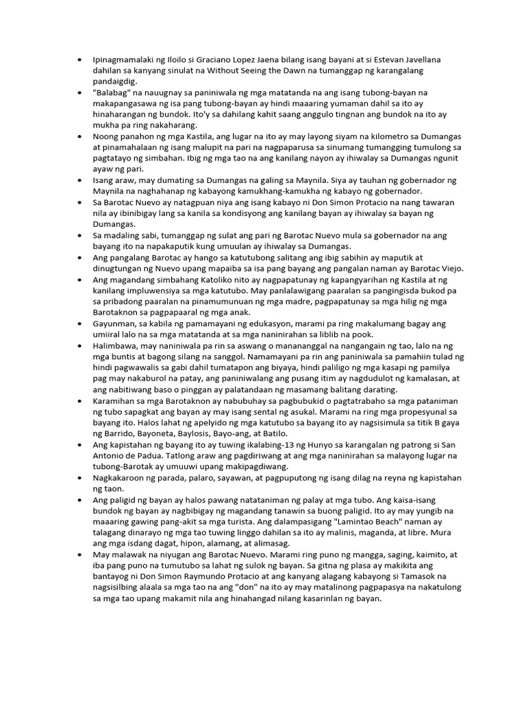 Fil101 Final Exam Reviewer | PDF