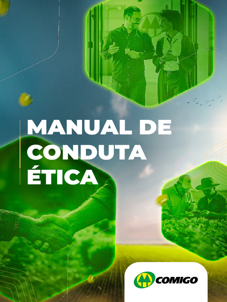 Código de Conduta Ética da COMIGO | PDF | Cooperativa | Sustentabilidade