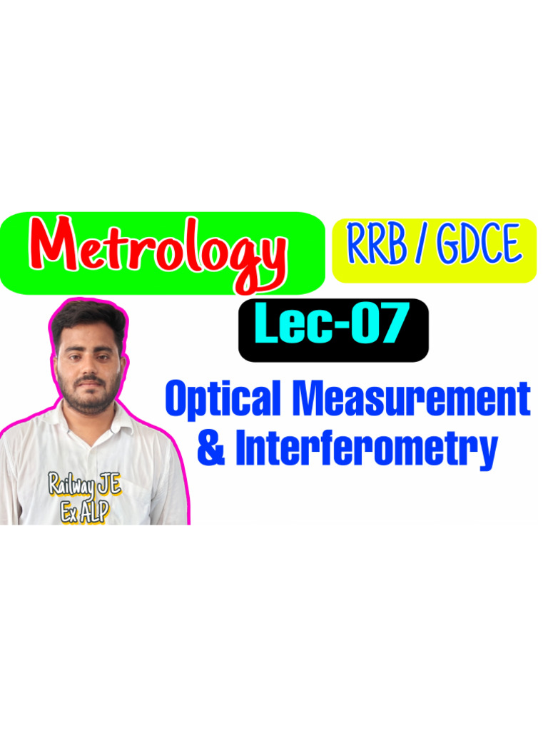 Ats | PDF | Interferometry | Optics