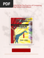 Python Class 11 Full Book Sumita Arora Good Quality Print | PDF