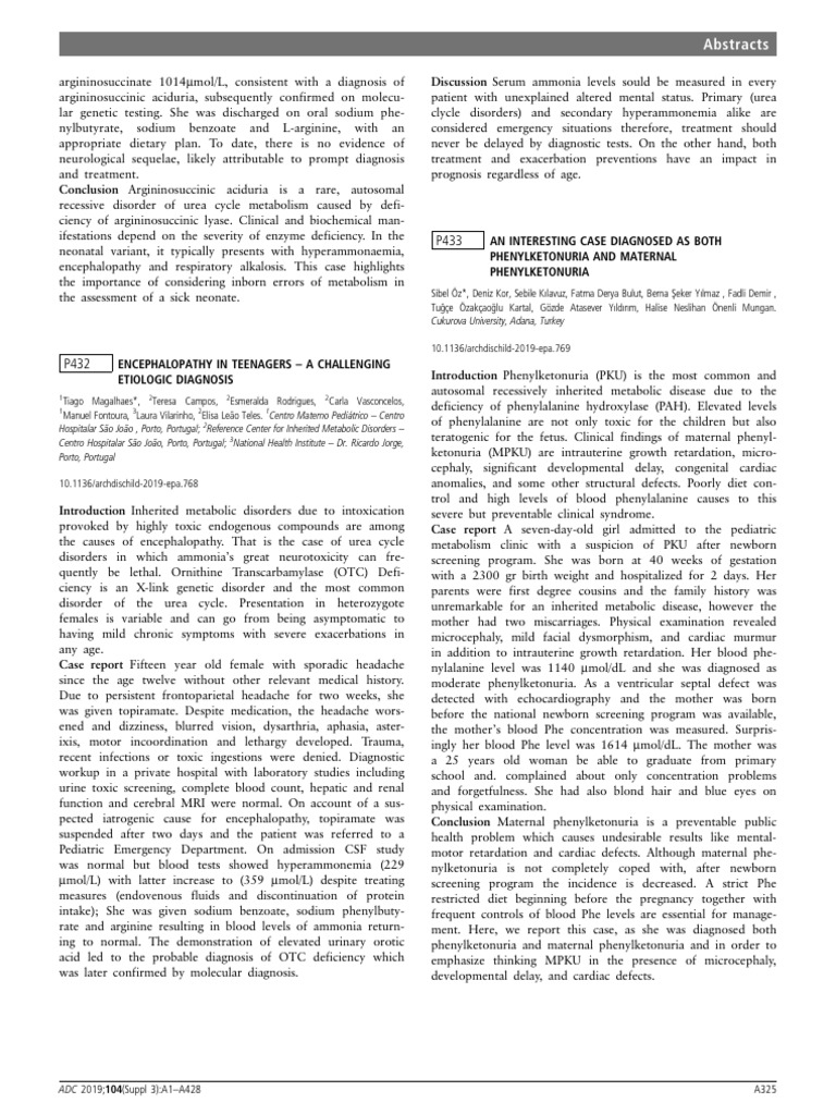 A325.2.full | PDF | Medical Specialties | Diseases And Disorders