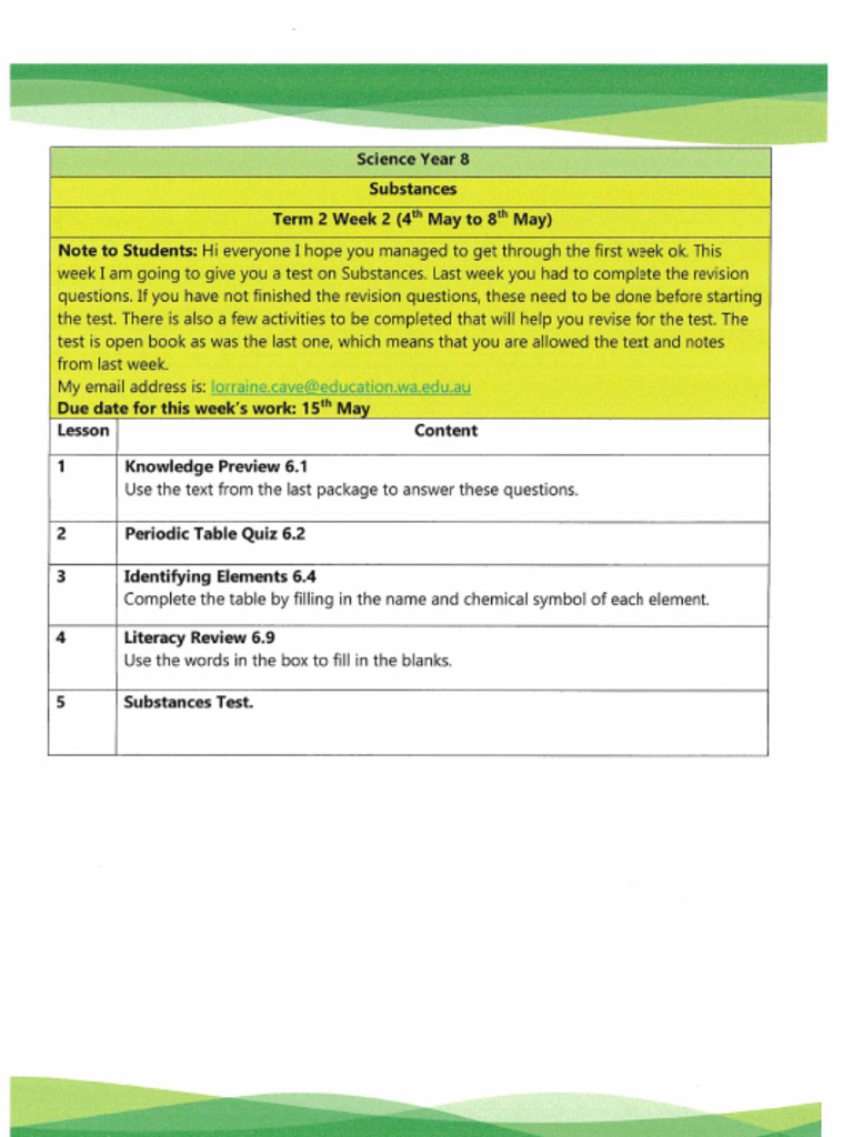 Science 2 | PDF