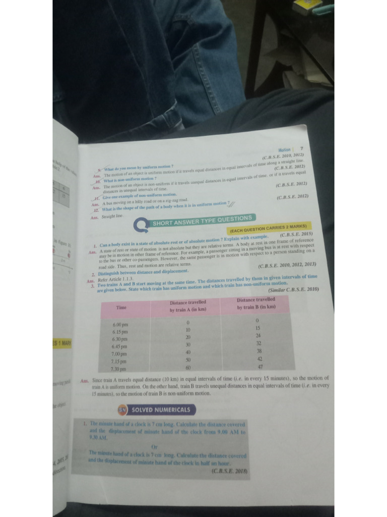 Physics Book | PDF