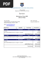 TTrades Model | PDF | Market Trend | Foreign Exchange Market