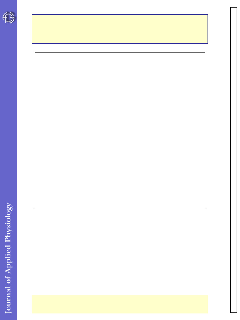 Carga Mecanica y Atenuacion de Perdida Osea, JAP 1999 | PDF | Bone ...