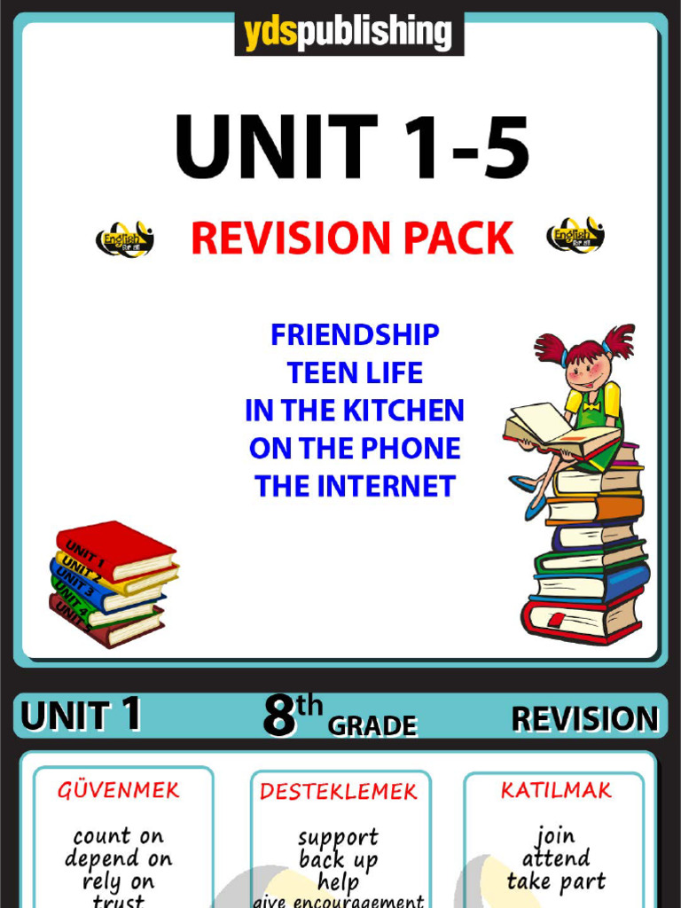 Unit 1 5 Revision Pack | PDF