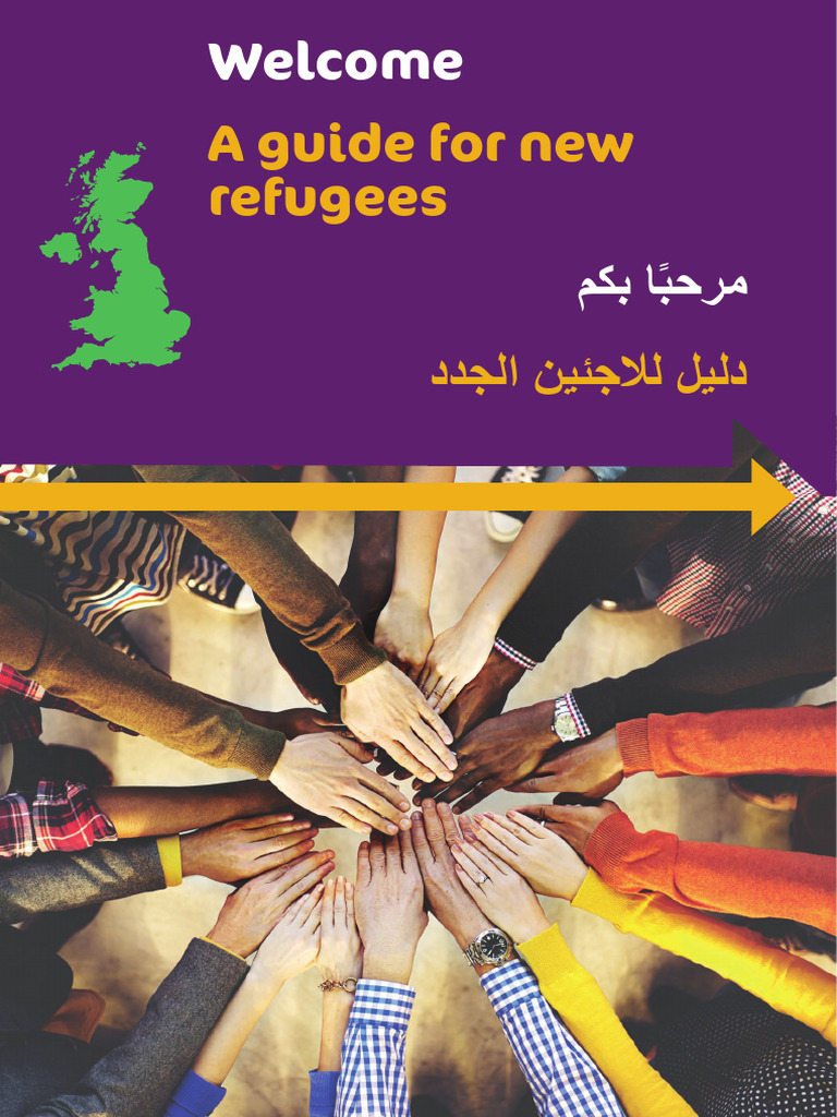 Welcome - A Guide For Refugees | PDF