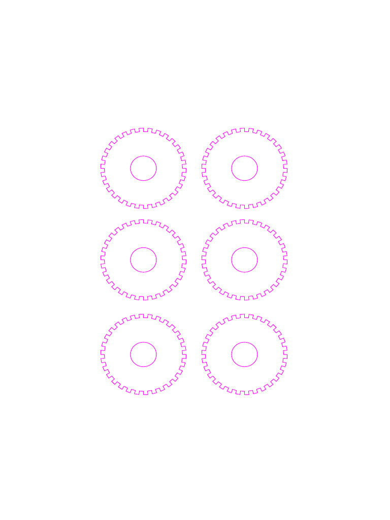 Clock Model | PDF