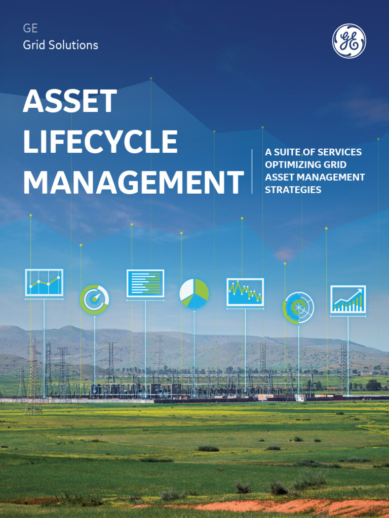AssetLifecycleManagement Brochure 33128B 202105 | PDF | Reliability Engineering | Electrical Grid