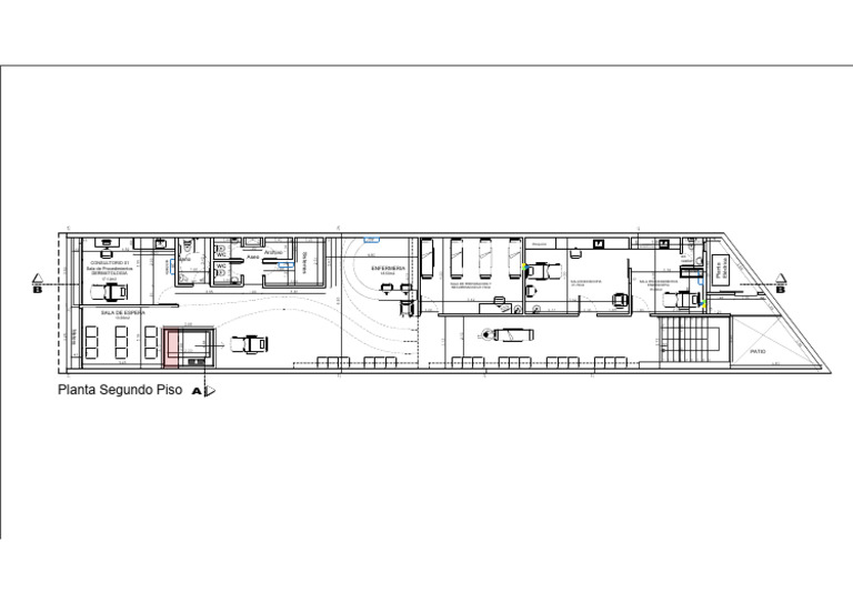 Multisalud 7de Agosto - Sala de Endos | PDF