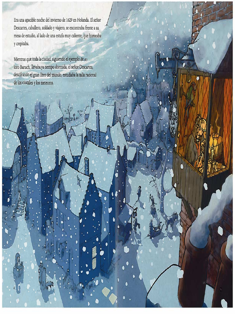 El Genio Maligno de Descartes | PDF