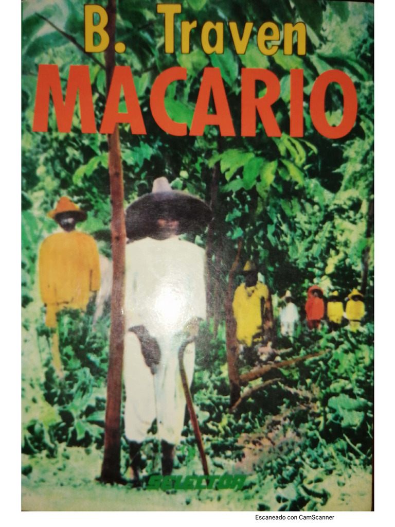 Macario Cap. 1 | PDF