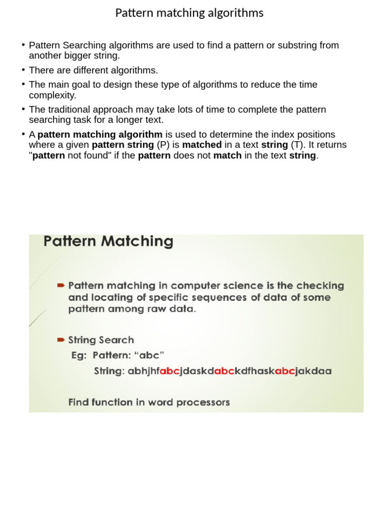 UNIT V | PDF | Algorithms And Data Structures | Computing