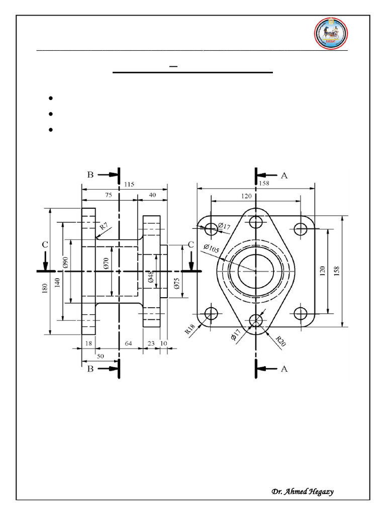 Sheet (9) - Sectioning | PDF