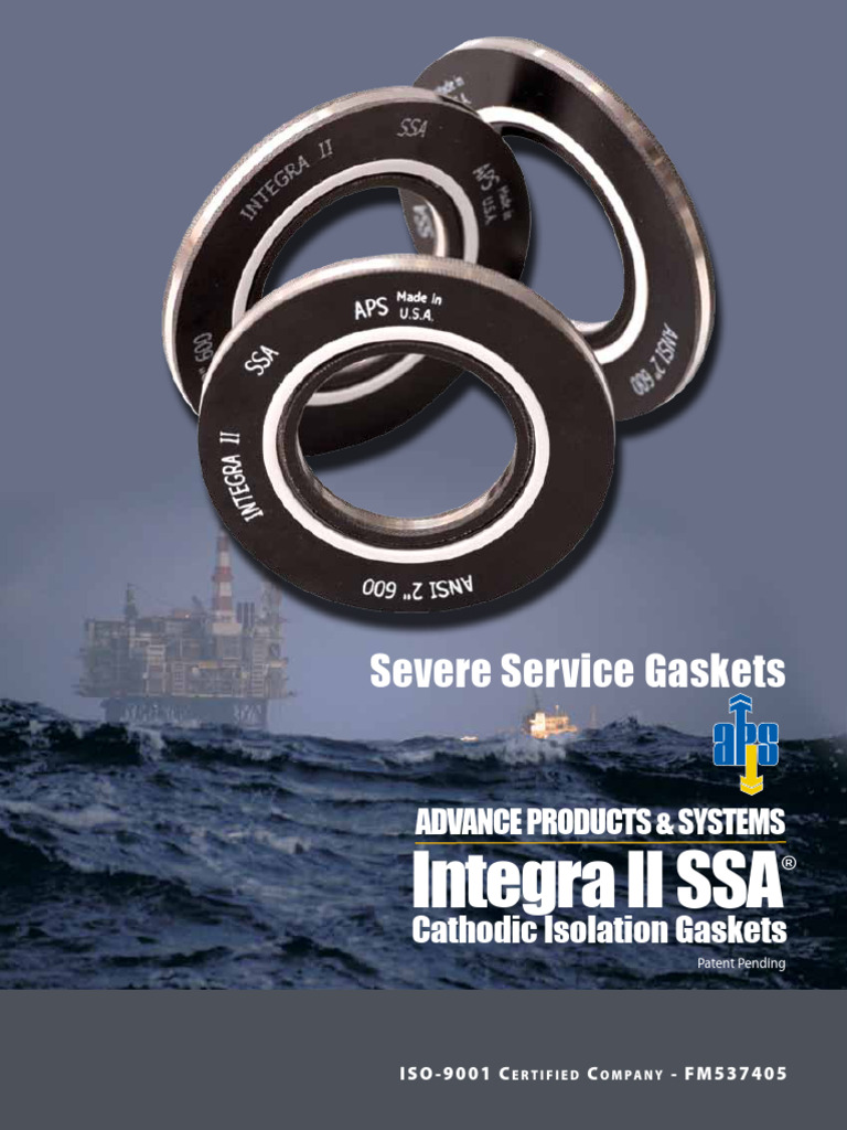 APS Integra 2 Isolation Kit | PDF | Building Materials | Building ...