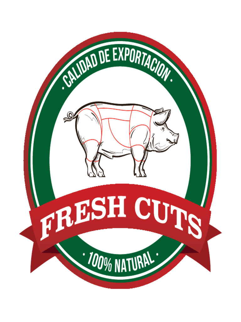 Logo Oficial Fresh Cuts | PDF