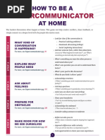 Score 15 | PDF | Wellness