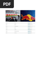 Driver Cards - Mercedes-AMG PETRONAS F1 Team | PDF