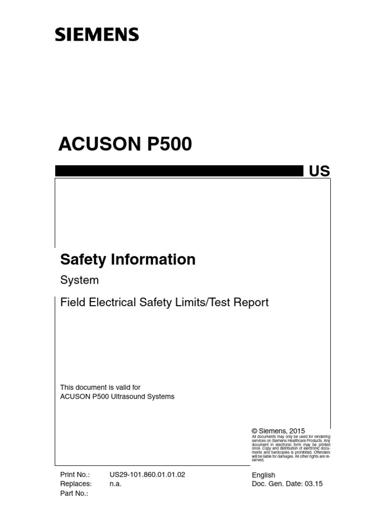US29-101.860.01.01.02 Safety Test Report 16 | PDF