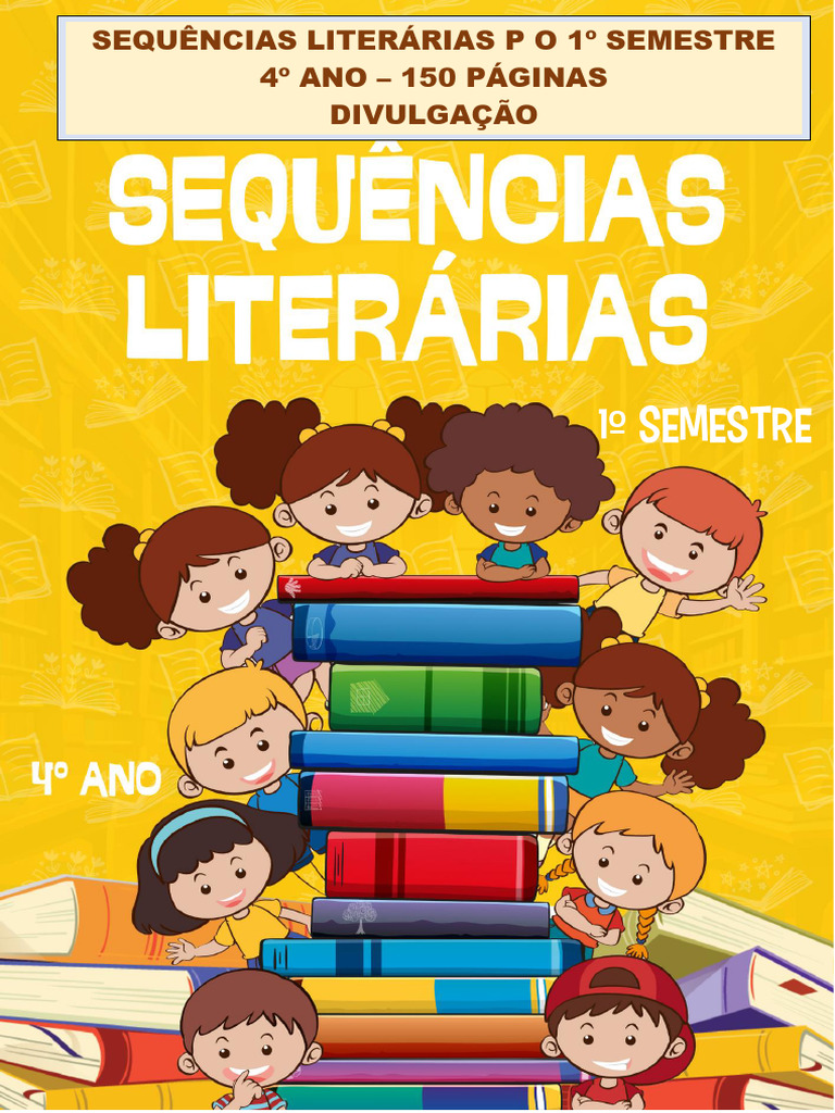 4º Ano - 1º Semestre - Prof Moniza Materiais | PDF | Chocolate | Estado