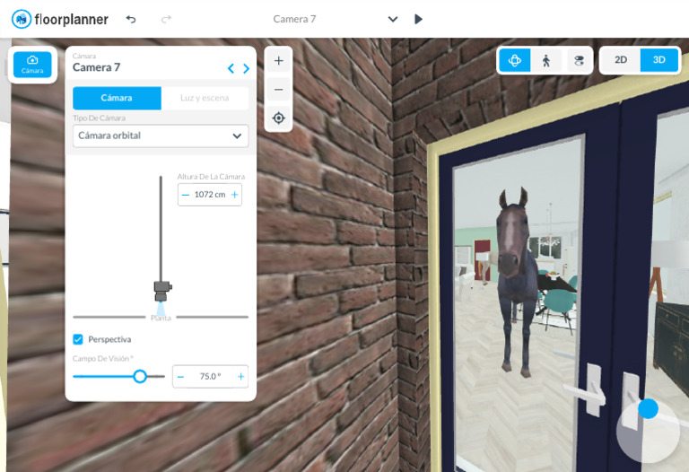 Floorplanner - Example House | PDF