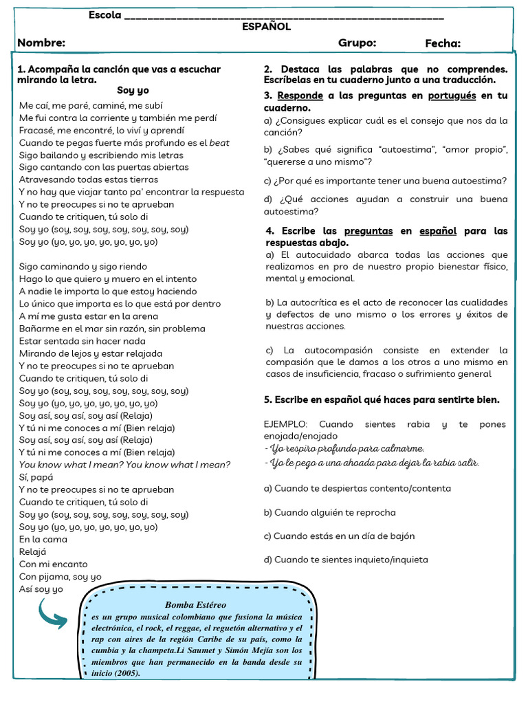 Empoderamiento y Autoestima | PDF | Autoestima