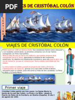 El Segundo Viaje de Cristobal Colon Con Imagenes | PDF