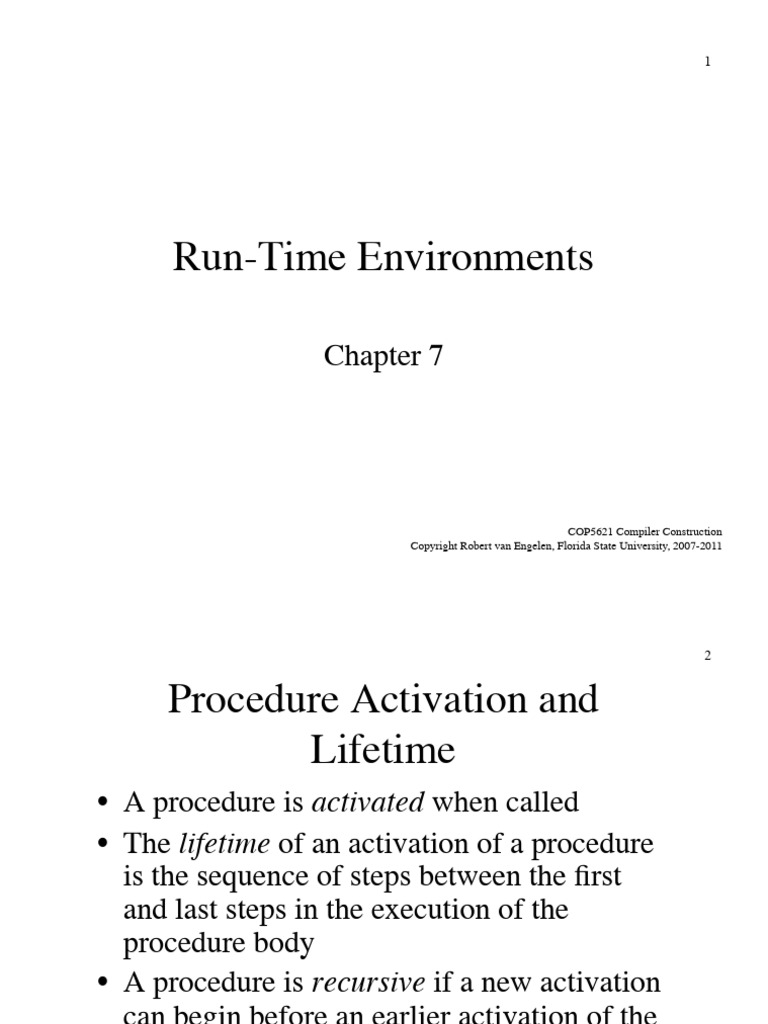 Ch7 | PDF
