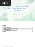 Preguntas sobre redes sociales y su evolución | PDF | Servicio de redes ...