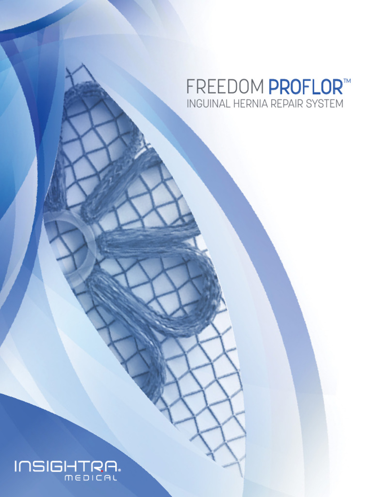 PROFLOR Patient Info-1 | PDF | Pain | Surgical Specialties