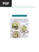 Freshii 8.0 Nutrition & Allergen Guide-CANADA | PDF | Food Energy ...