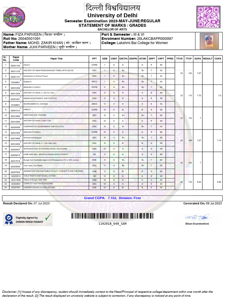 du2 | PDF | Educational Stages