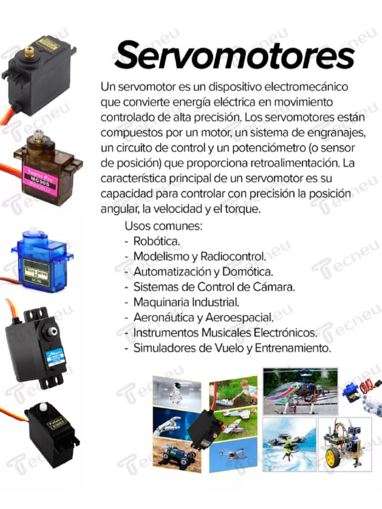 SERVOS | PDF
