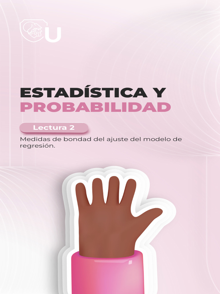Libro2 - Medidas de Bondad Del Ajuste Del Modelo de Regresión | PDF | Diferencia | Análisis de ...