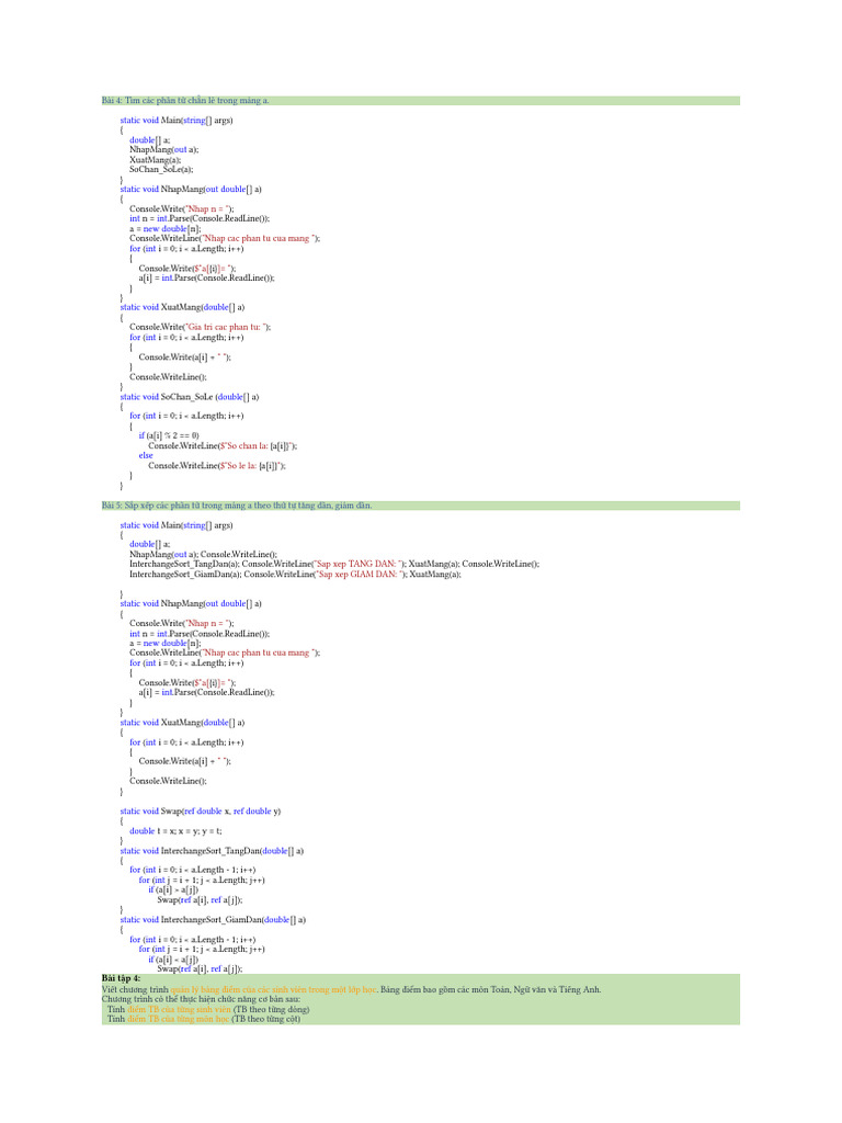 Ontap Mang2chieu | PDF