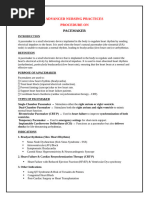 Pacemaker Generator Change Procedure Guide | PDF | Artificial Cardiac ...