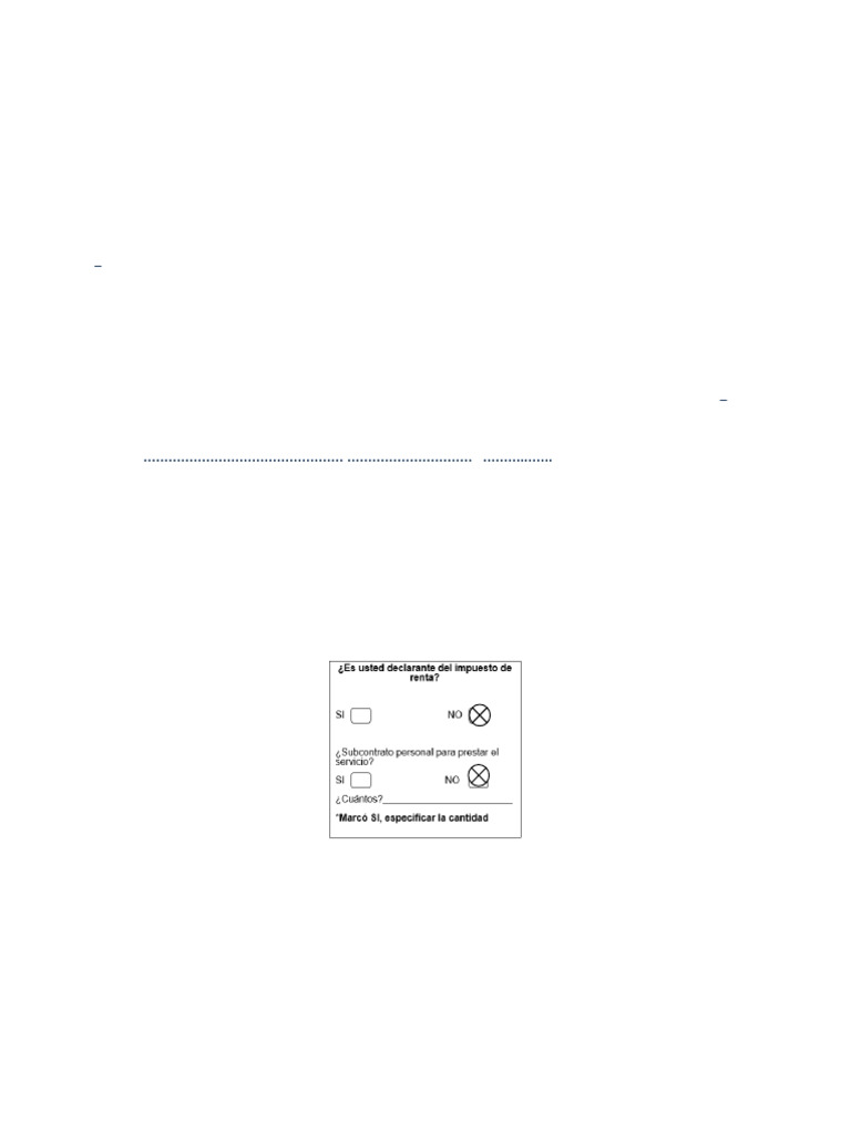 Modelo de Documento Soporte Res 042 2024-2 | PDF